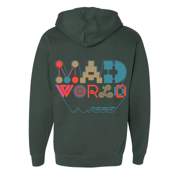 MAD WORLD HOODIE | Tears For Fears